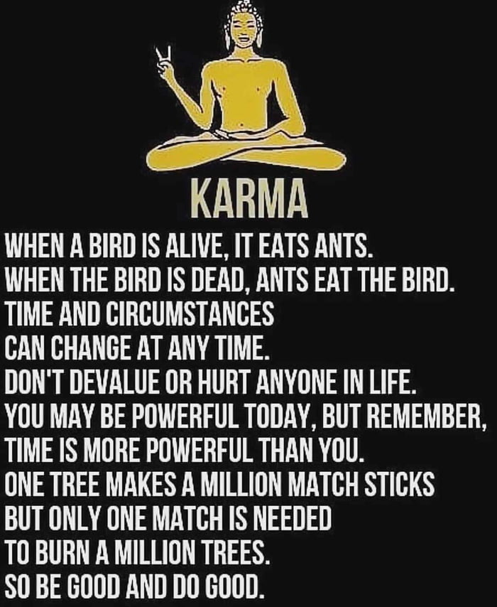 Karma - 9GAG