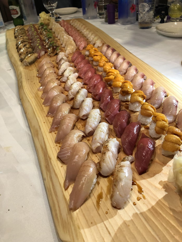 Dinner served by soyfish - 9GAG