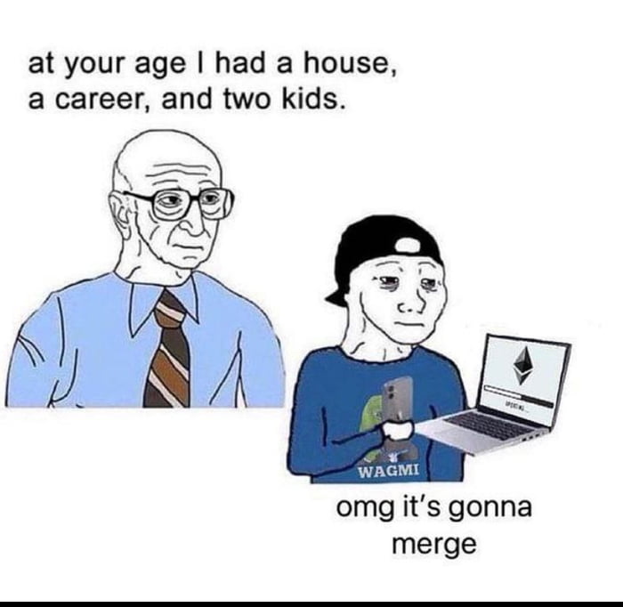 Generation gap - 9GAG
