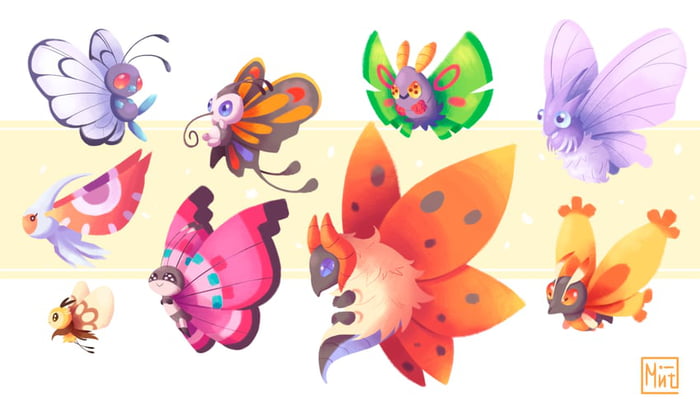 Which of the regional butterflies/moths is your favourite? for me ...