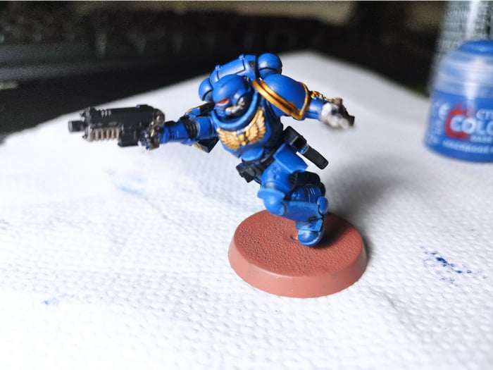 My first ever mini - 9GAG