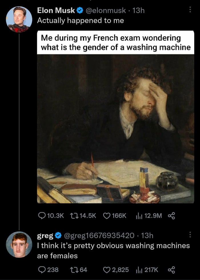 Greg at it again - 9GAG