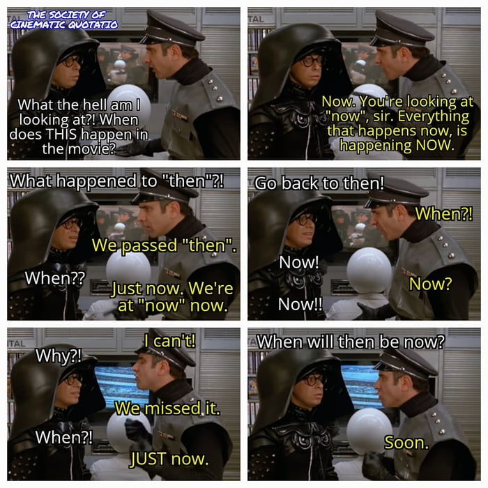 Why I love SPACEBALLS: - 9GAG