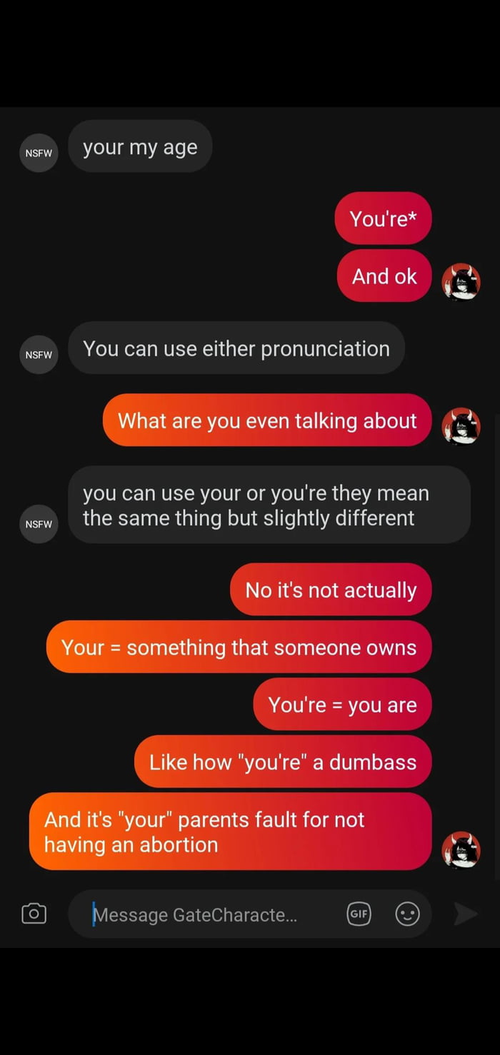 Basic English madlad - 9GAG