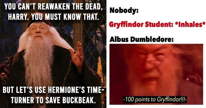 Post your best Dumbledore memes - 9GAG