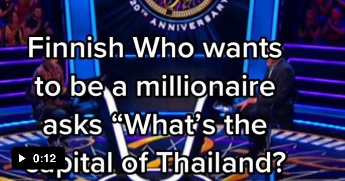 Bangtits, final answer - 9GAG