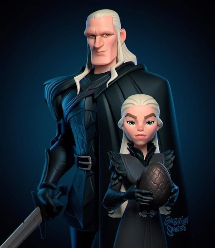 The Roque Prince and The Realm's Delight - 9GAG