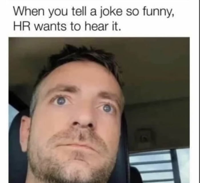 Welcome to HR department (-.-(-.-(-.-)-.-)-.-) - 9GAG