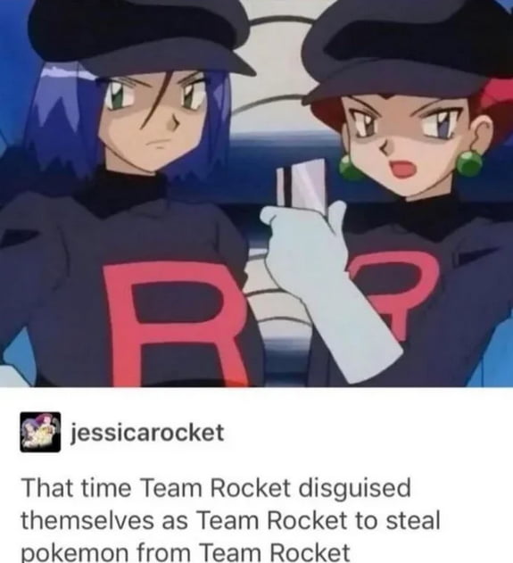 This shows how dumb the duo is - 9GAG