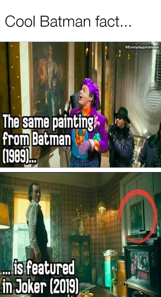 Cool Bat-Fact… - 9GAG