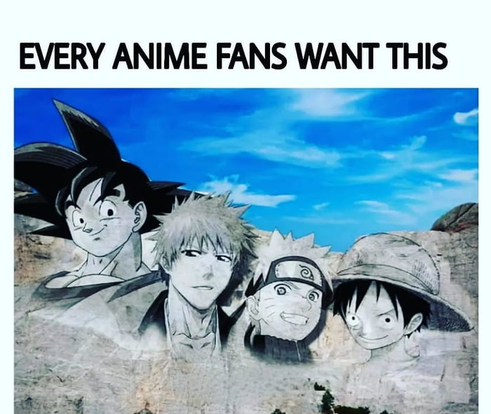 I Think It Goes Even Beyond Anime Fans 9gag