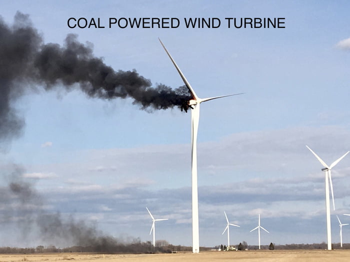 Newest invention, when there is no wind - 9GAG