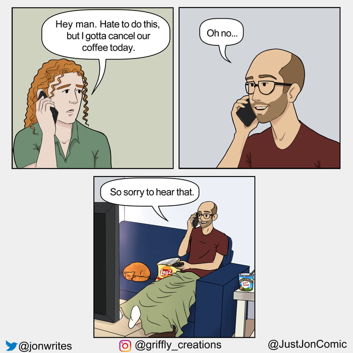 Cancelled plans - 9GAG