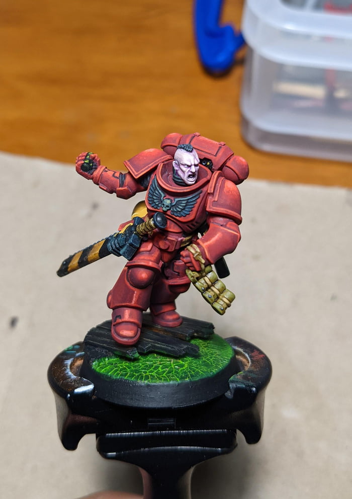 Living his best black rage life - 9GAG