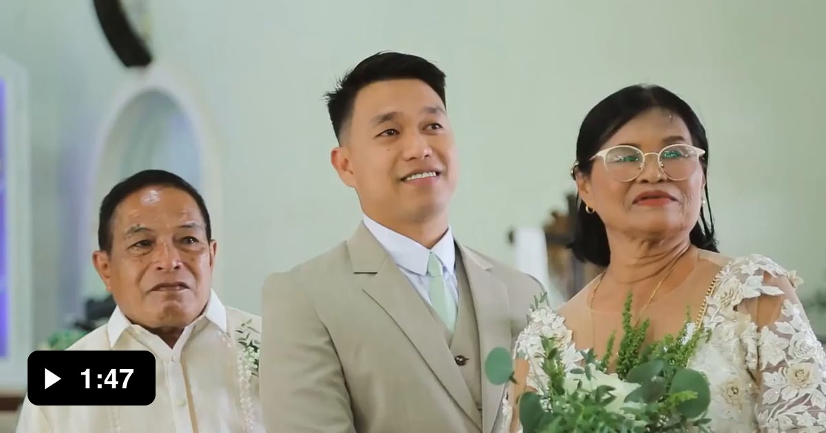 Bride & Groom Wedding Duet - 9GAG