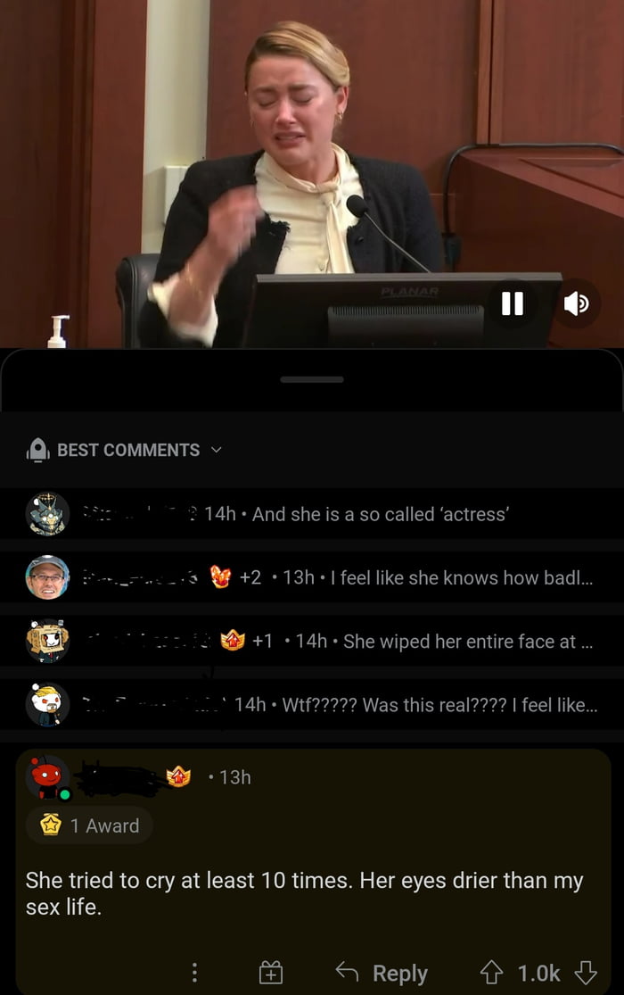 She thought she had multiple takes to try - 9GAG