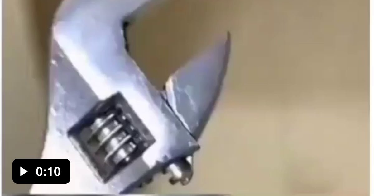 I said screwdriver.. - 9GAG