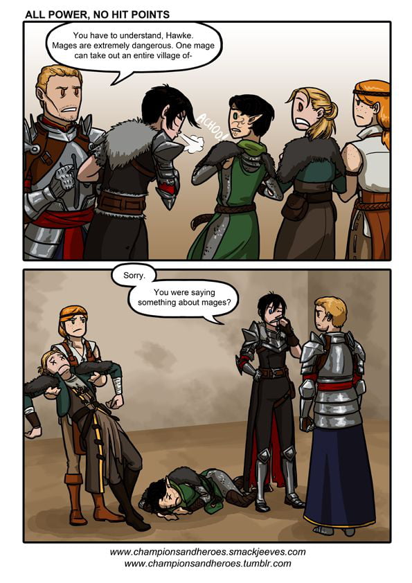 Brittle wizards - 9GAG