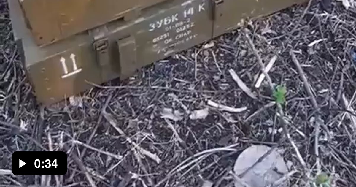 Russians continue to leave in a hurry. 30 uncommon 9M119 Refleks 125mm ...