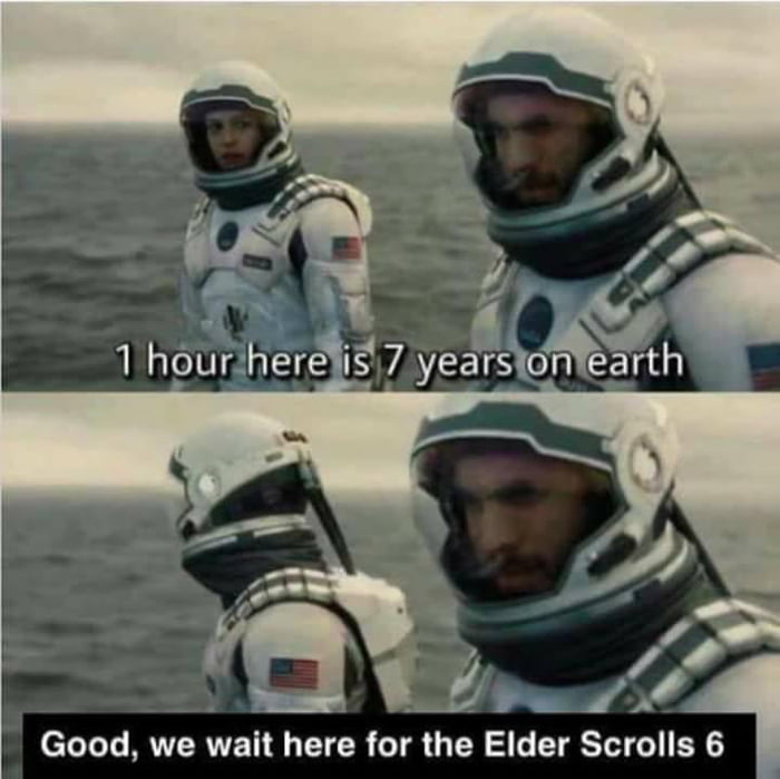 I hope 1 hour there is enough - 9GAG