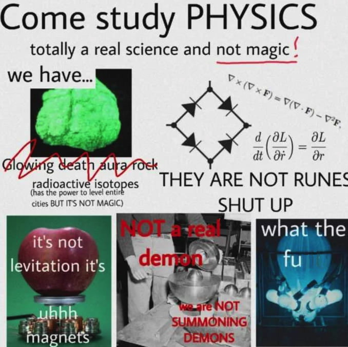 Mag... SCIENCE! - 9GAG