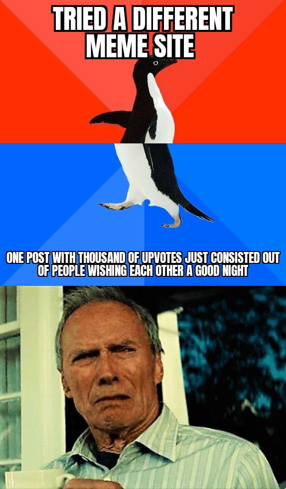 F**k you and see you tomorrow i guess - 9GAG