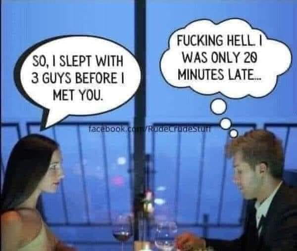 They dont waste time - 9GAG