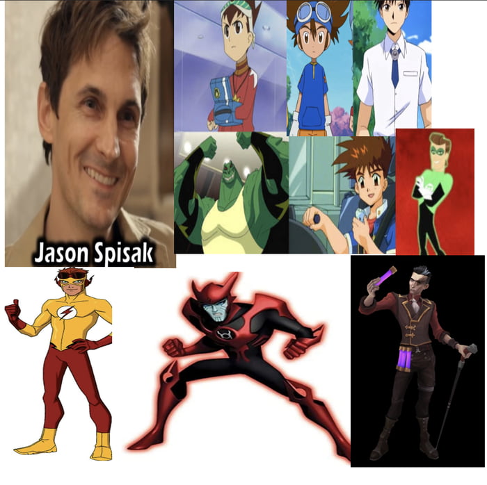 Jason Spisak. - 9GAG