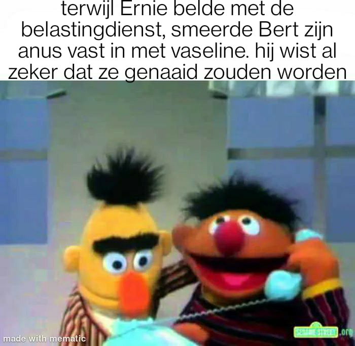 Slimme Bert. - 9GAG