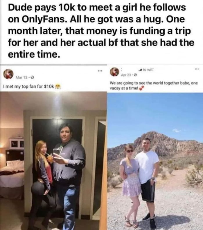 Come on dudes have some Fu**in self respect ! - 9GAG