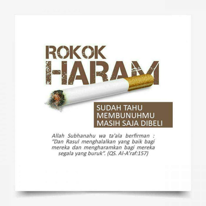 Boss rokok pun tertawa - 9GAG