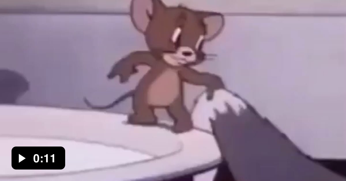 Tom and jerry - 9GAG