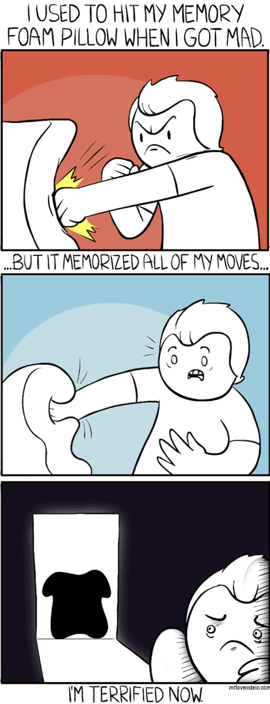 Memory foam - 9GAG