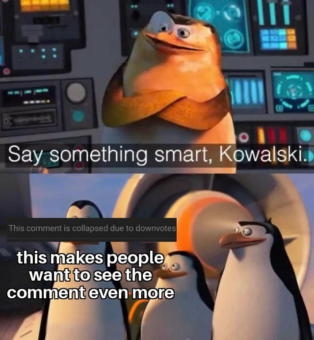 Look! Penguins! Talking! - 9GAG