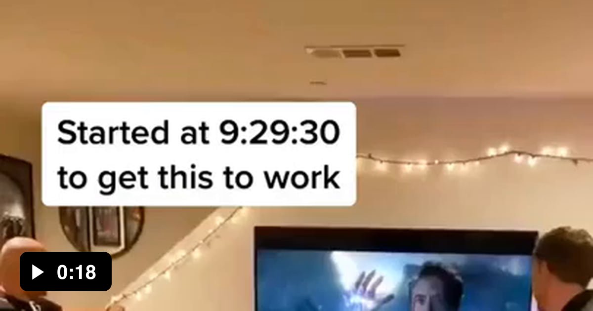 Works every time - 9GAG