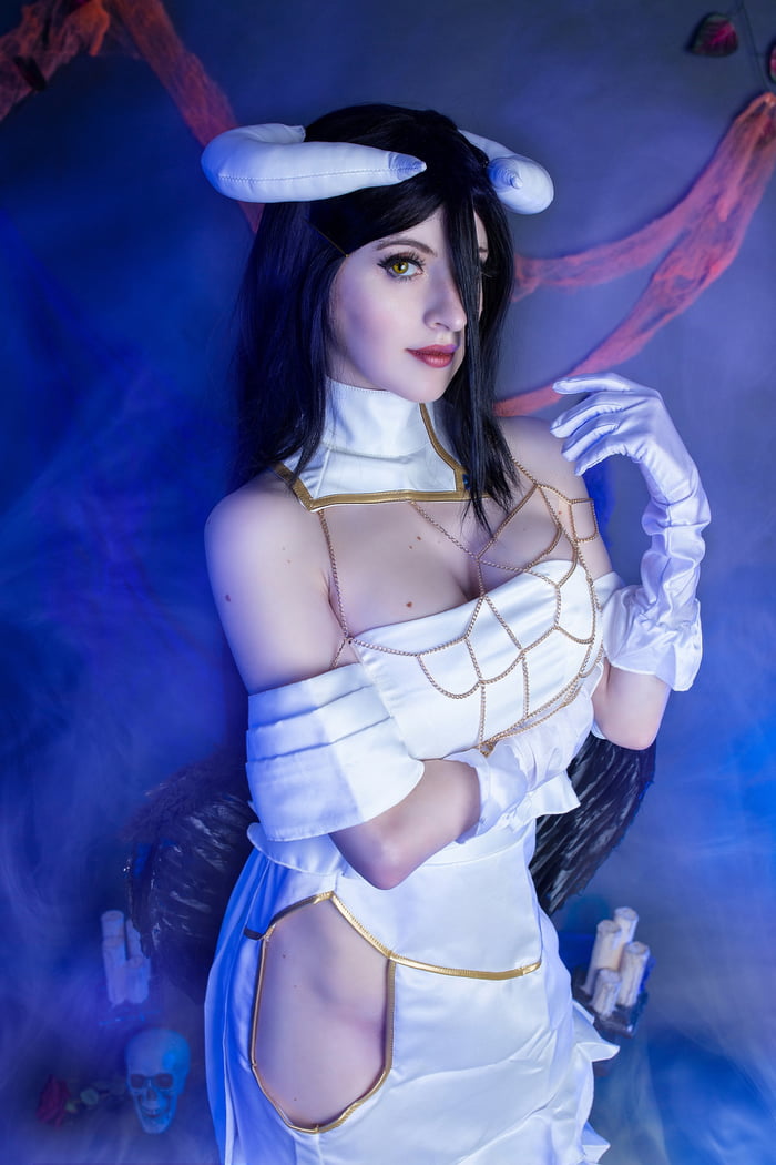 Albedo by Agos Ashford - 9GAG