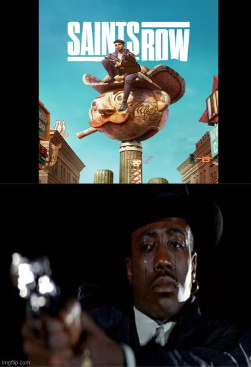 Been a fan of this franchise for so long. But this game. The dialogues alone are high tier level ...