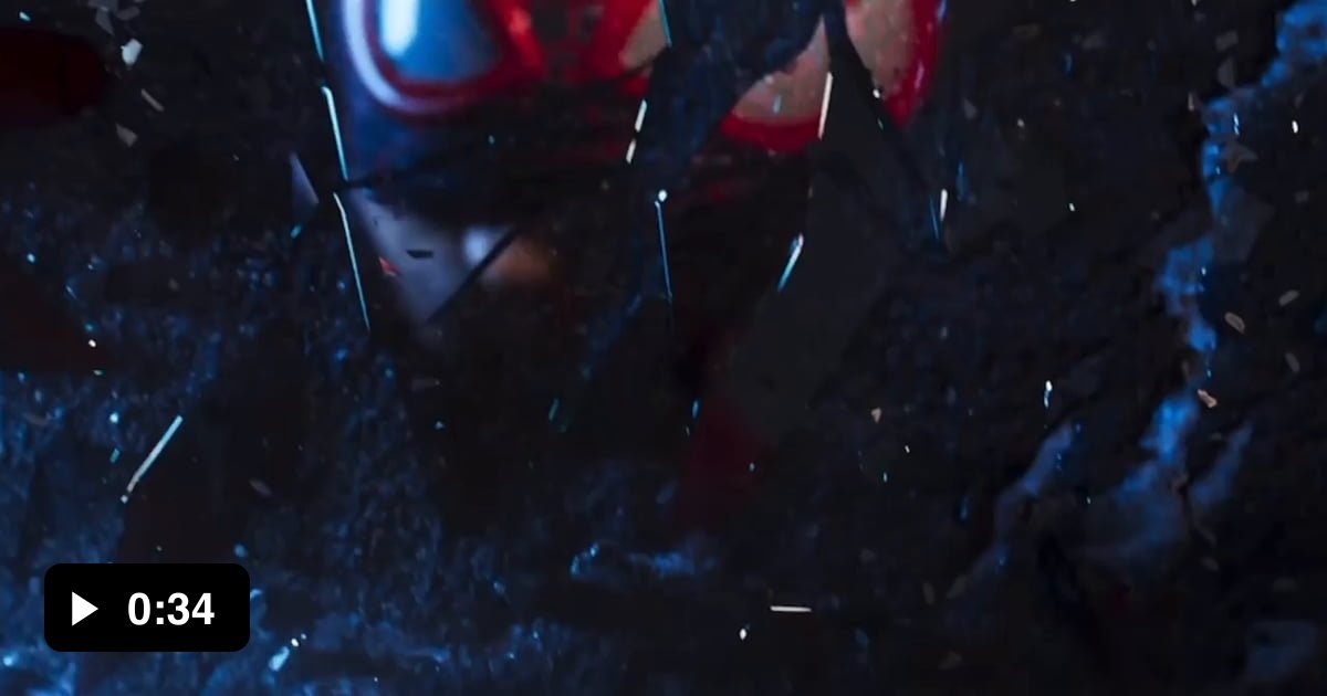 Marvel Spiderverse - 9GAG