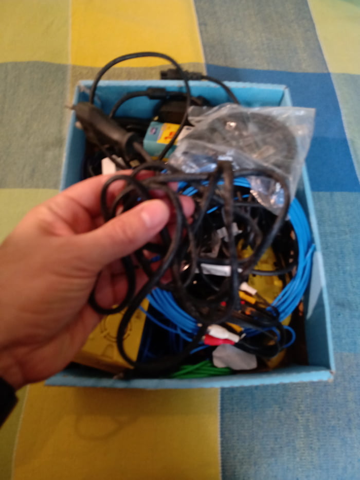 So the Magic Cable Box saved the day again!! - 9GAG