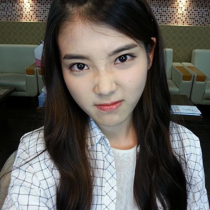 Cutie IU - 9GAG
