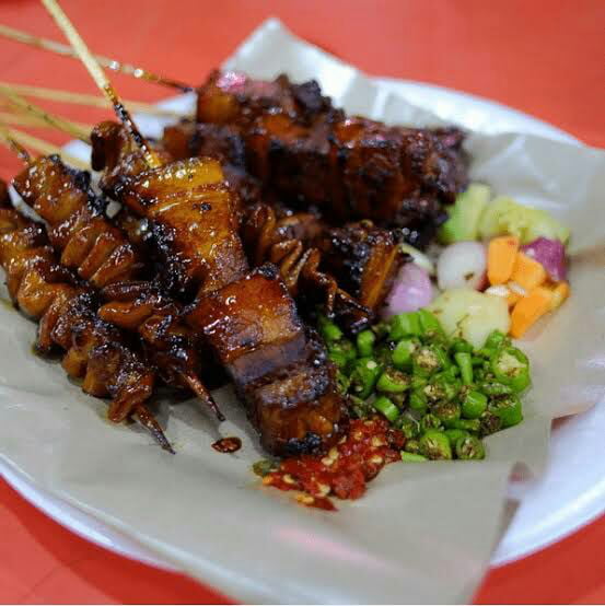 Apakah berikutnya restoran di seluruh indonesia, jual sate sapi,domba ...