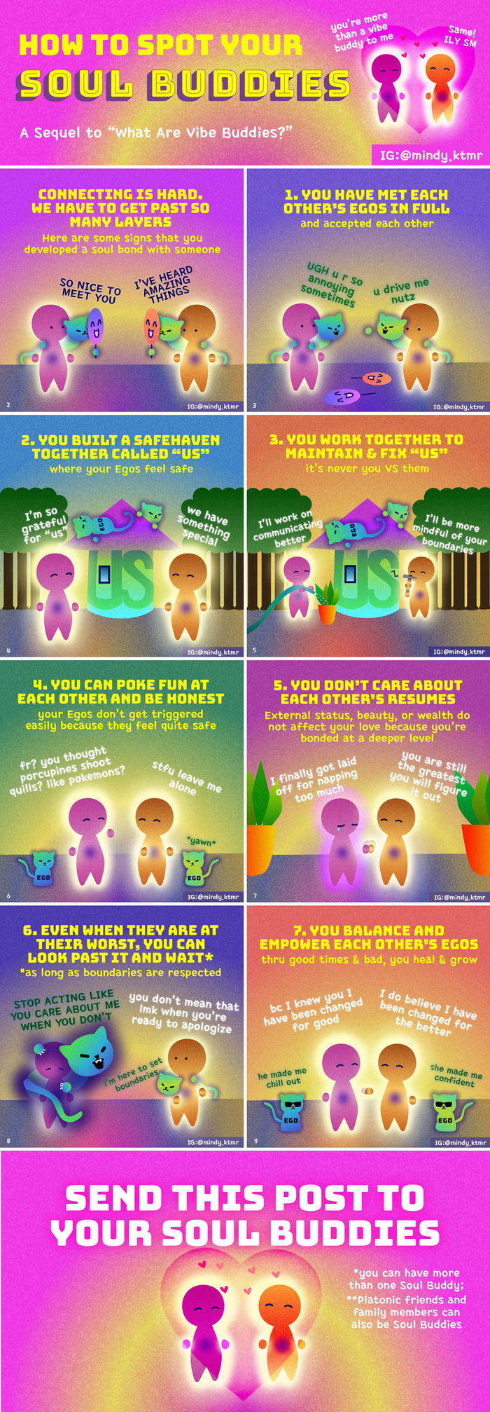 How to Spot Your Soul Buddies - 9GAG