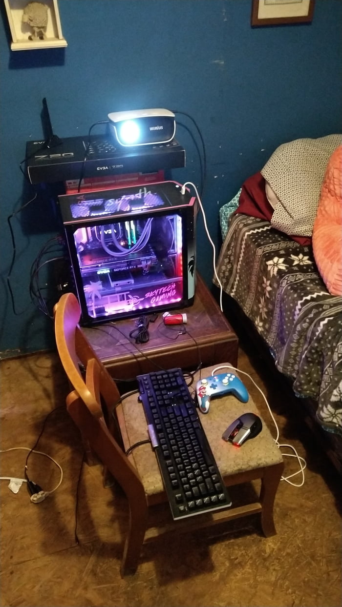 Gaming in style - 9GAG