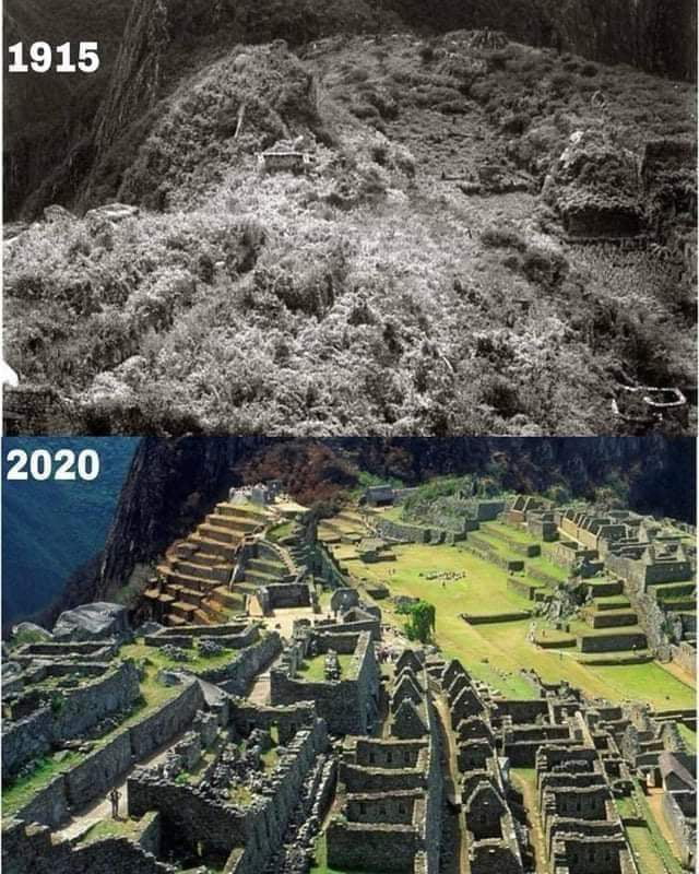 American explorer Hiram Bingham discovered Machu Picchu on this day in ...