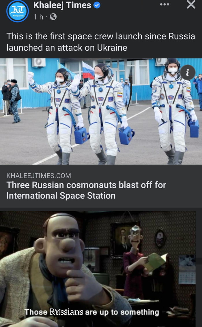 Ground control to Major Tom - 9GAG