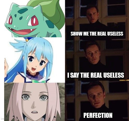 The holy trinity of uselessness - 9GAG