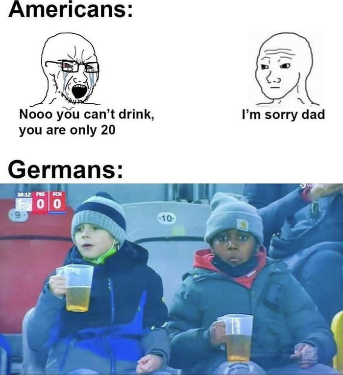 Germany is elite - 9GAG