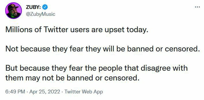 The leftist echo chamber is about to be destroyed - 9GAG