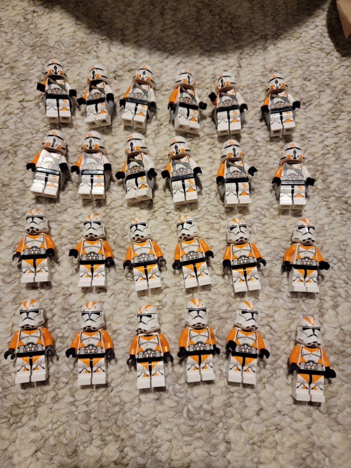 It's about time to execute order 66 - 9GAG