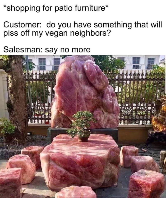 Just salt and pepper - 9GAG